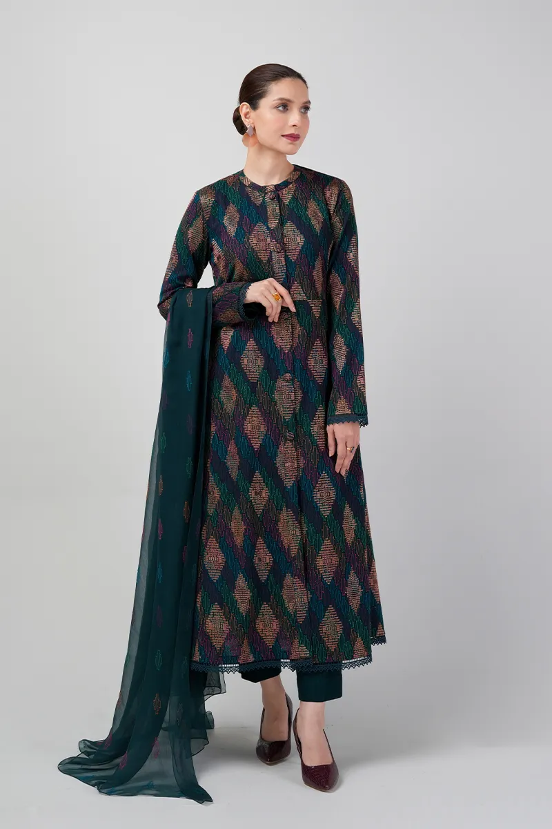 ETHNIC TREASURY | Bareeze