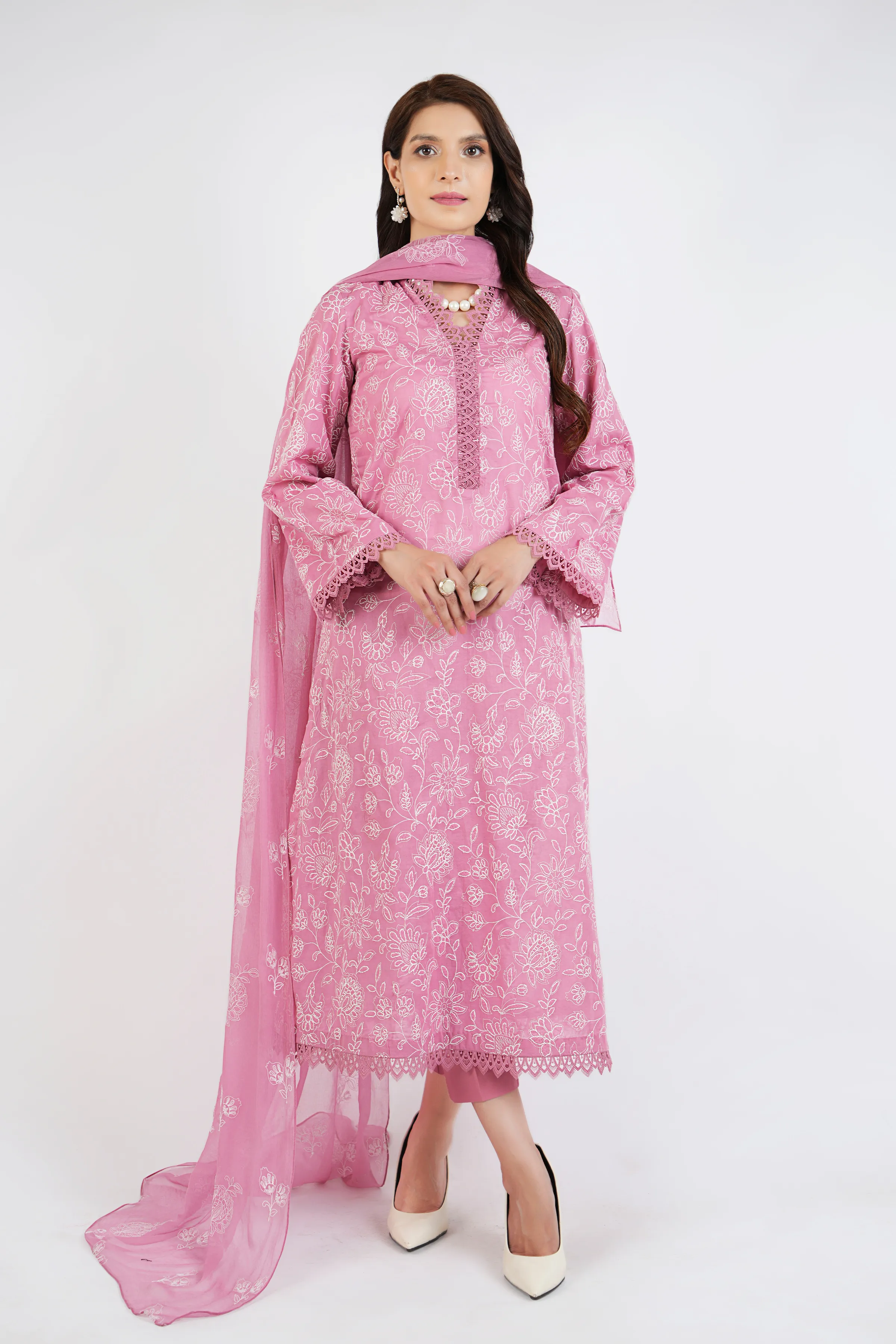 GUL-E-ZAR-01 | Bareeze