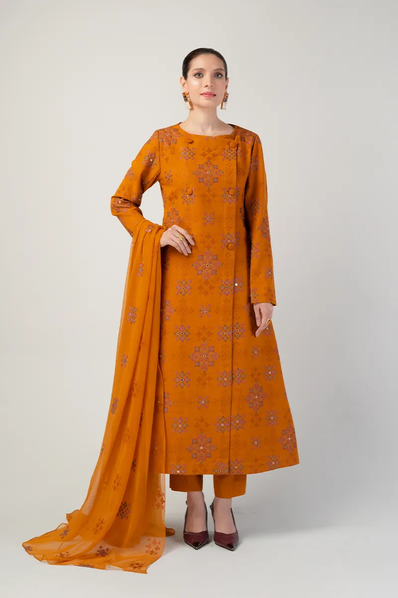 GEOMETRIC ELEGANCE | Bareeze