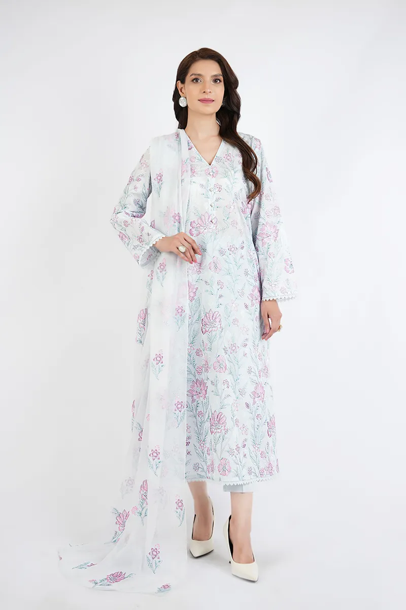 ELEGANCE FLORAL | Bareeze