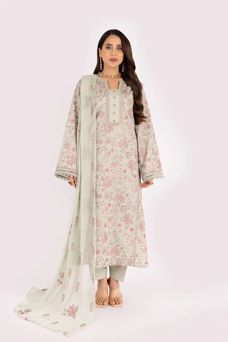 FLORAL FUSION | Bareeze