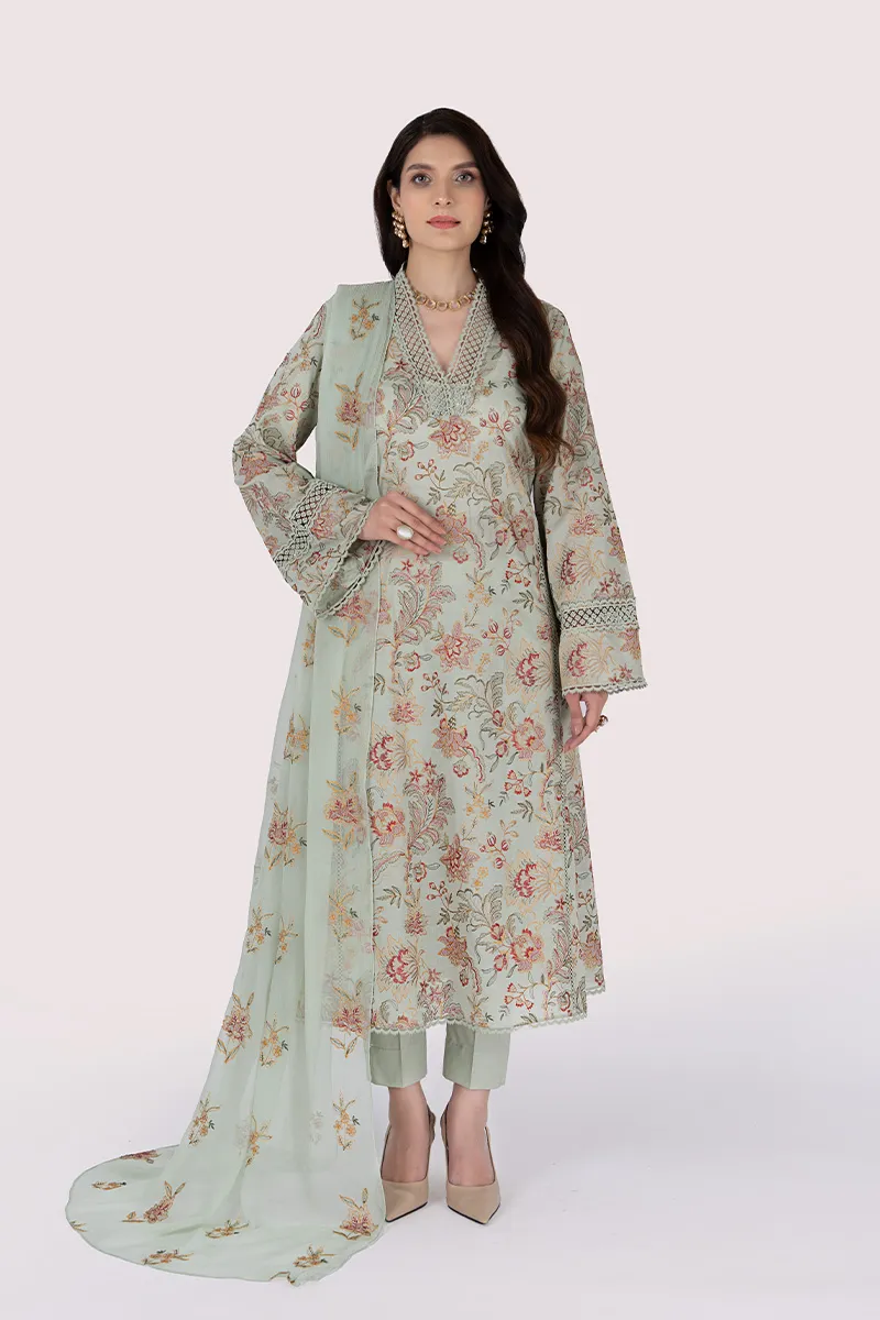 FLORAL FUSION | Bareeze