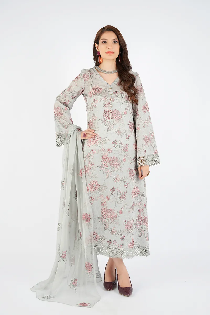 PASTEL FLORAL | Bareeze