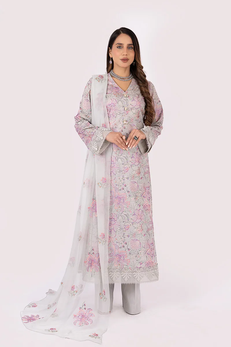 PASTAL FLORAL BLOOM | Bareeze