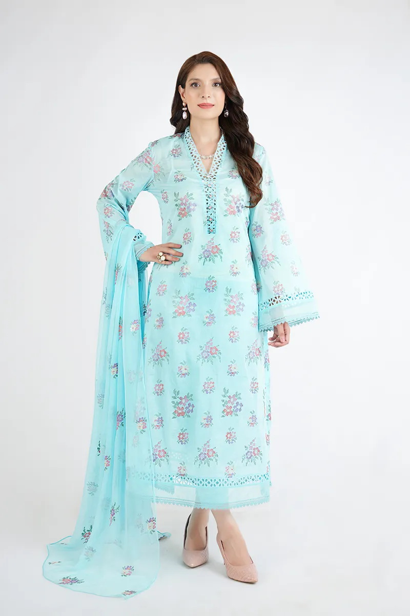 BAGH-E-RAANAI | Bareeze