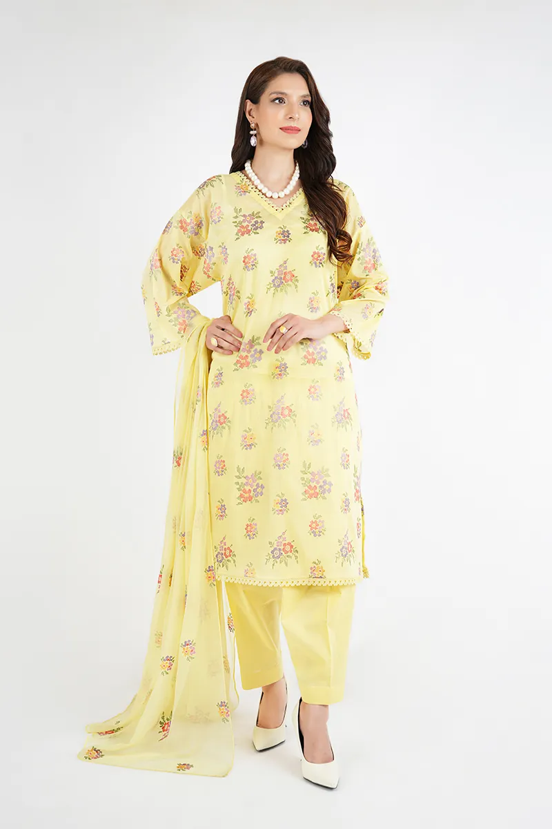 BAGH-E-RAANAI | Bareeze