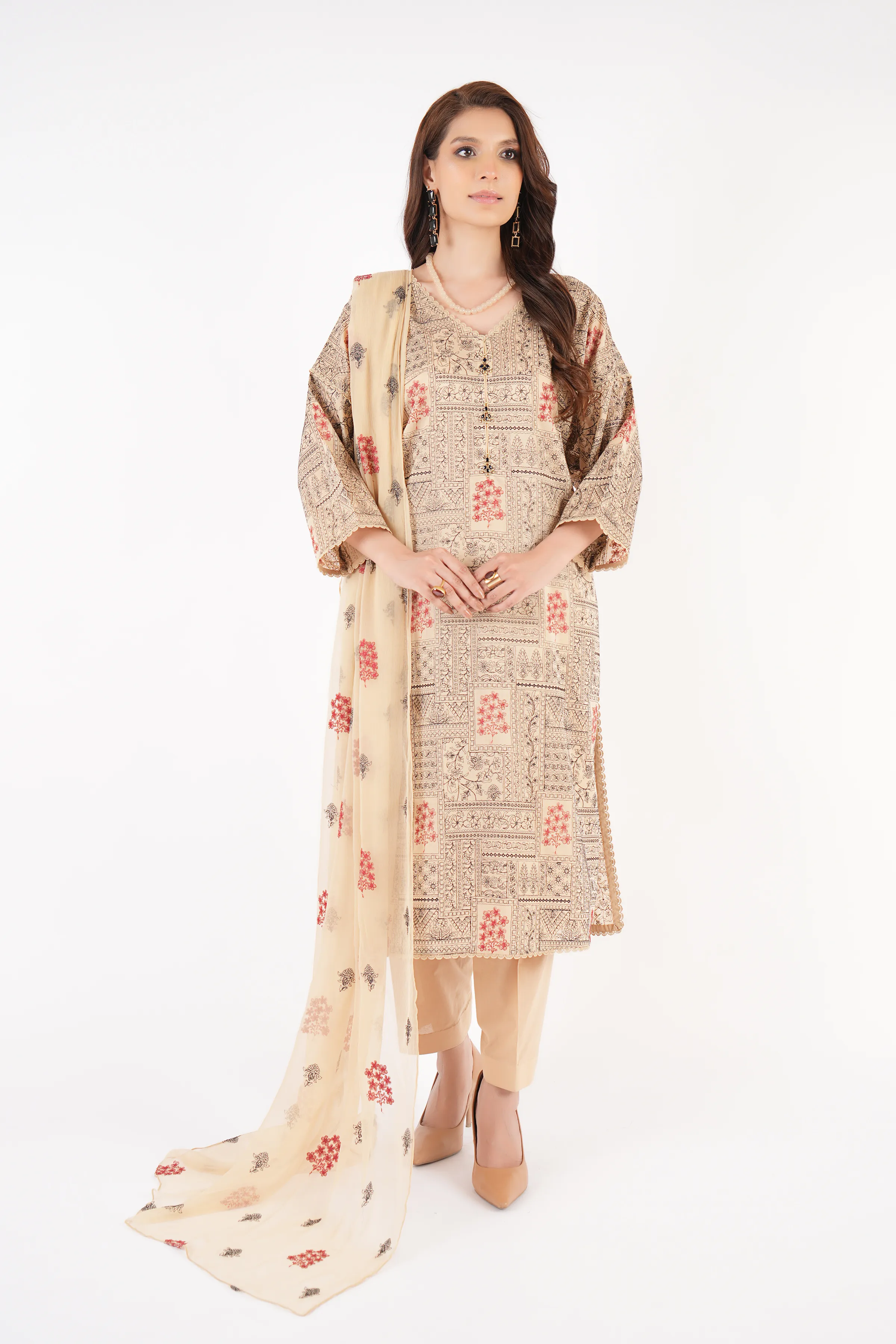 ANDAAZ-E-RAANAI | Bareeze