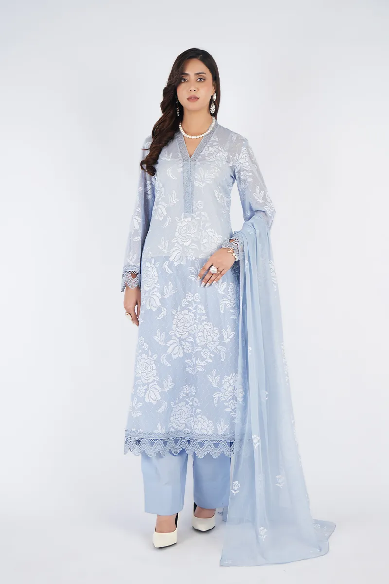 EXCLUSIVE FLORA | Bareeze