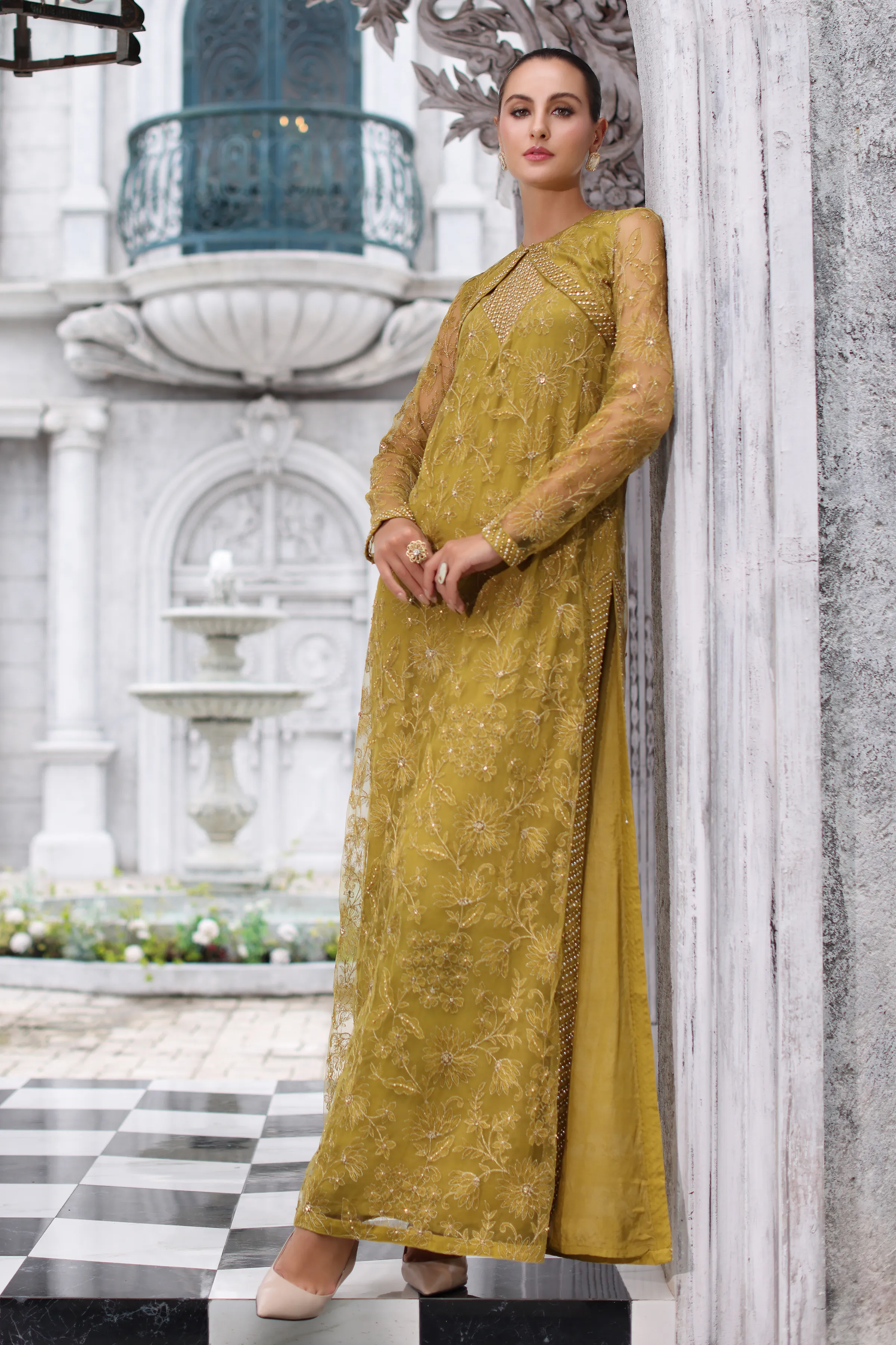 CLASSIC VICTORIAN-02 | Bareeze