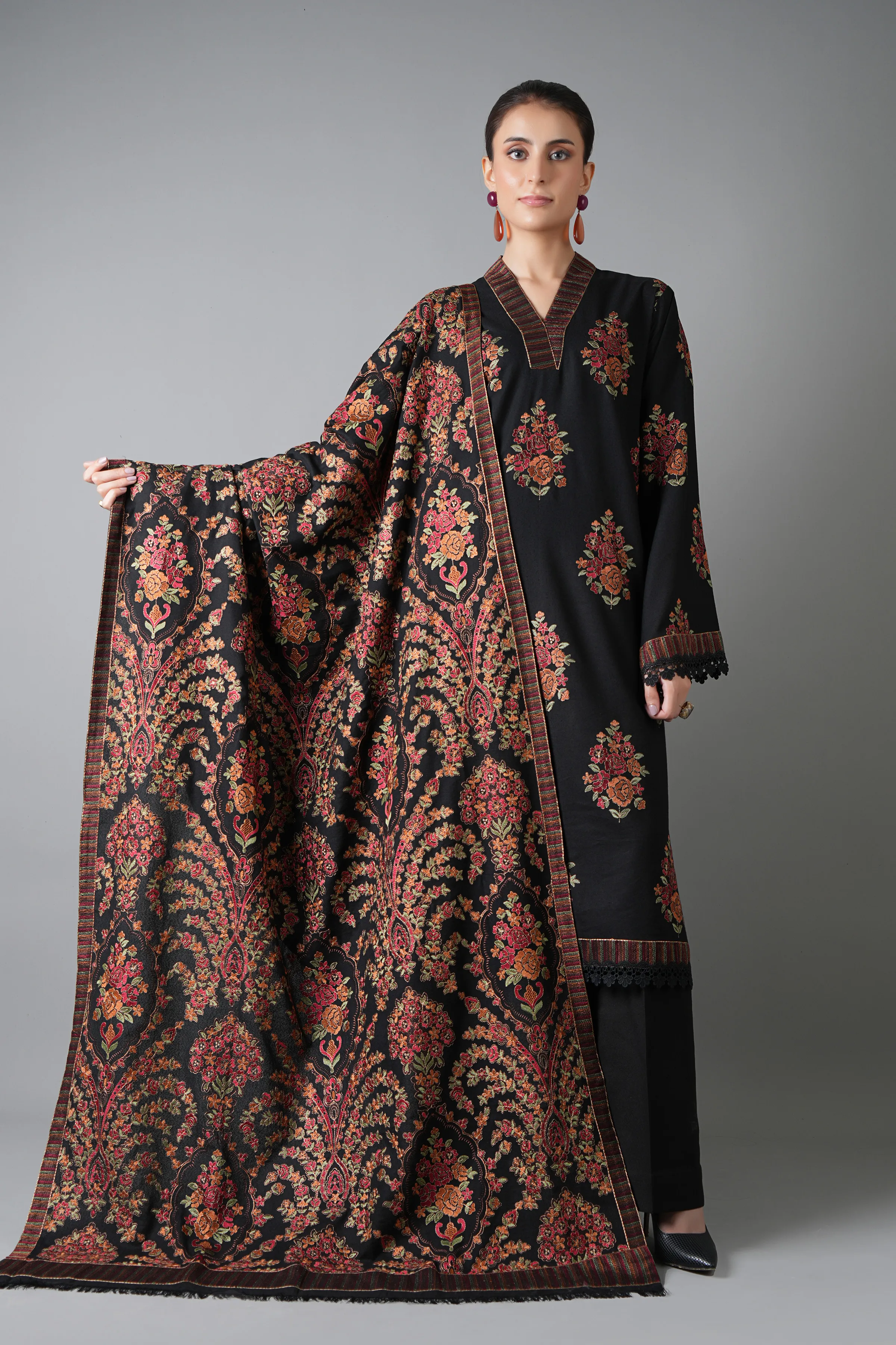 KASHMIRI-01 | Bareeze