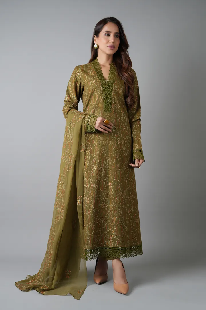 Discover Bareeze Winter Collection 2025 – elegance redefined