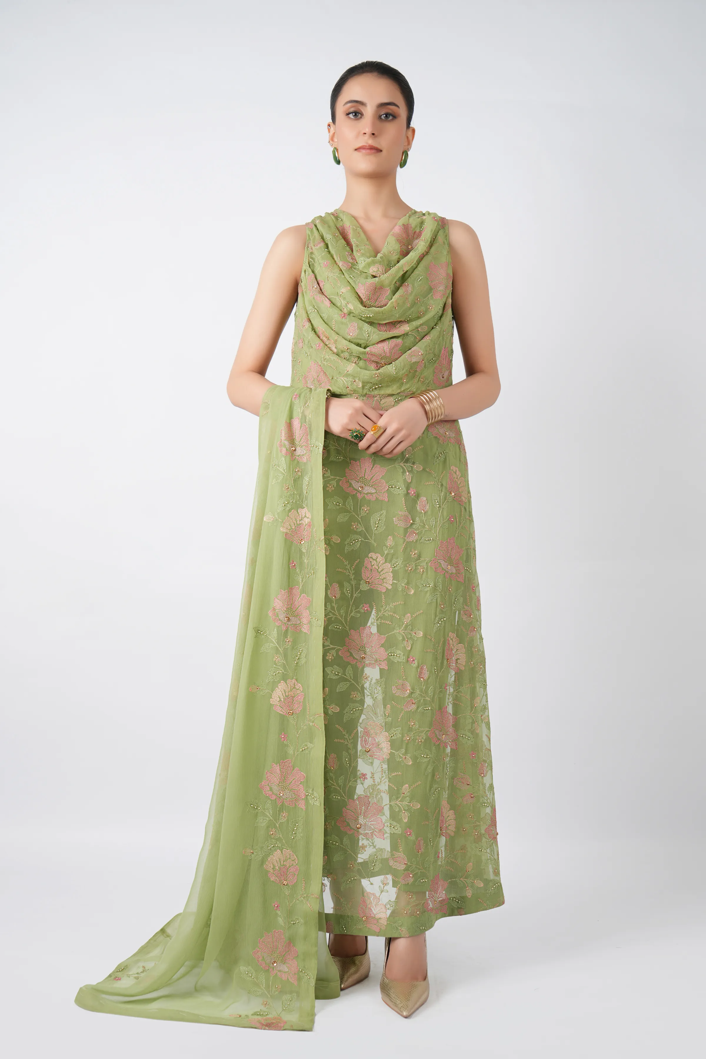 CLASSIC FLORAL-01 | Bareeze