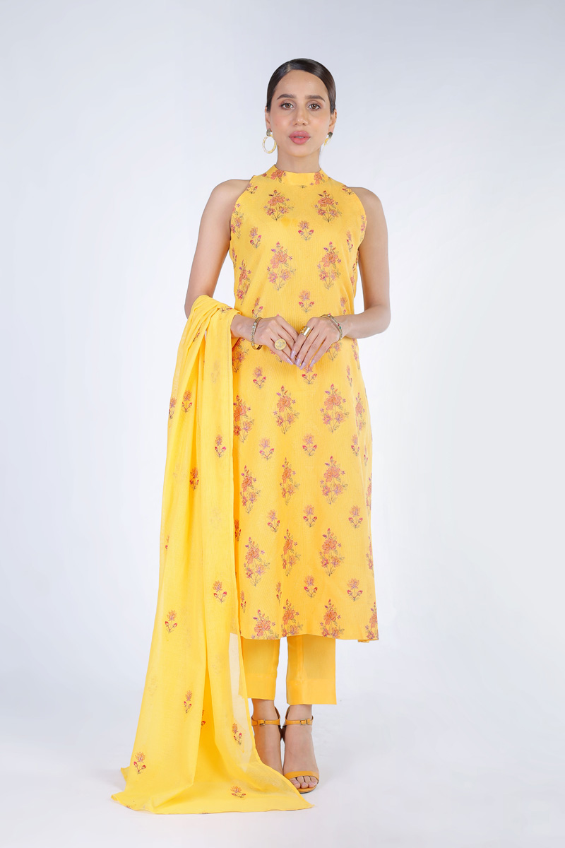 Floral Bliss-01 | Bareeze