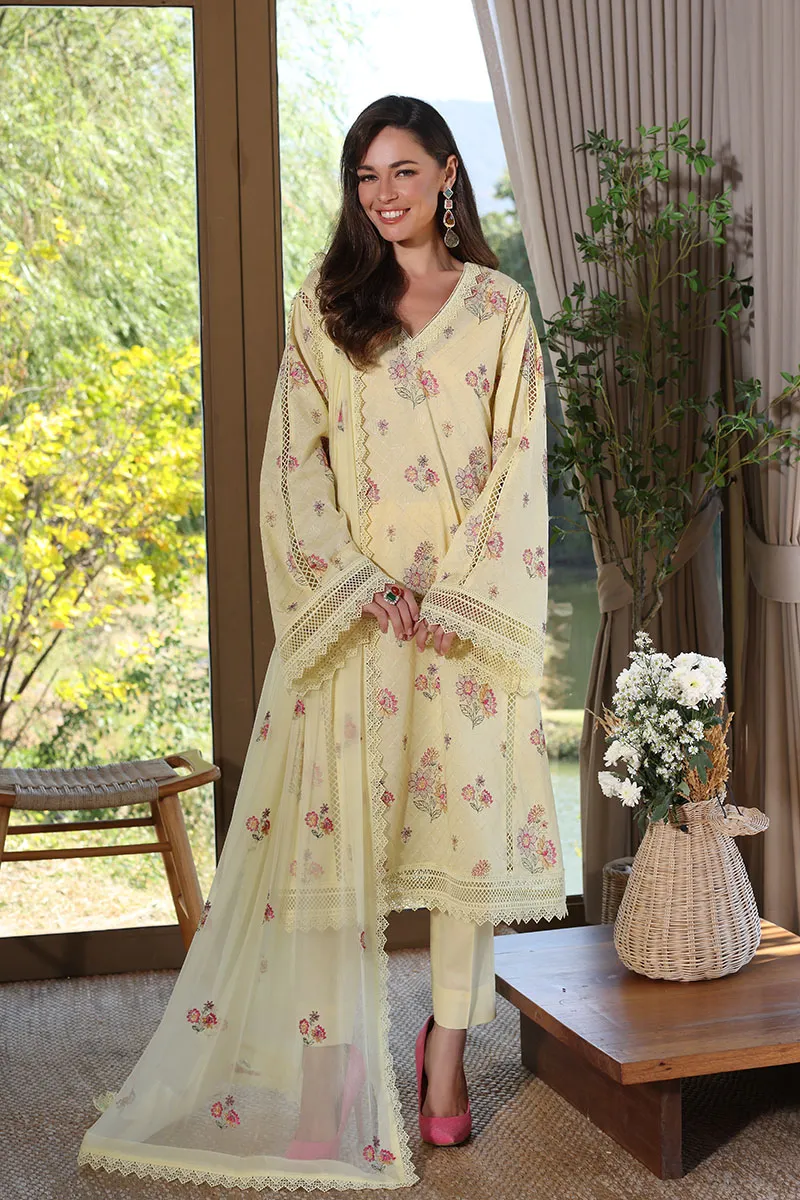 FLORAL HARMONY | Bareeze