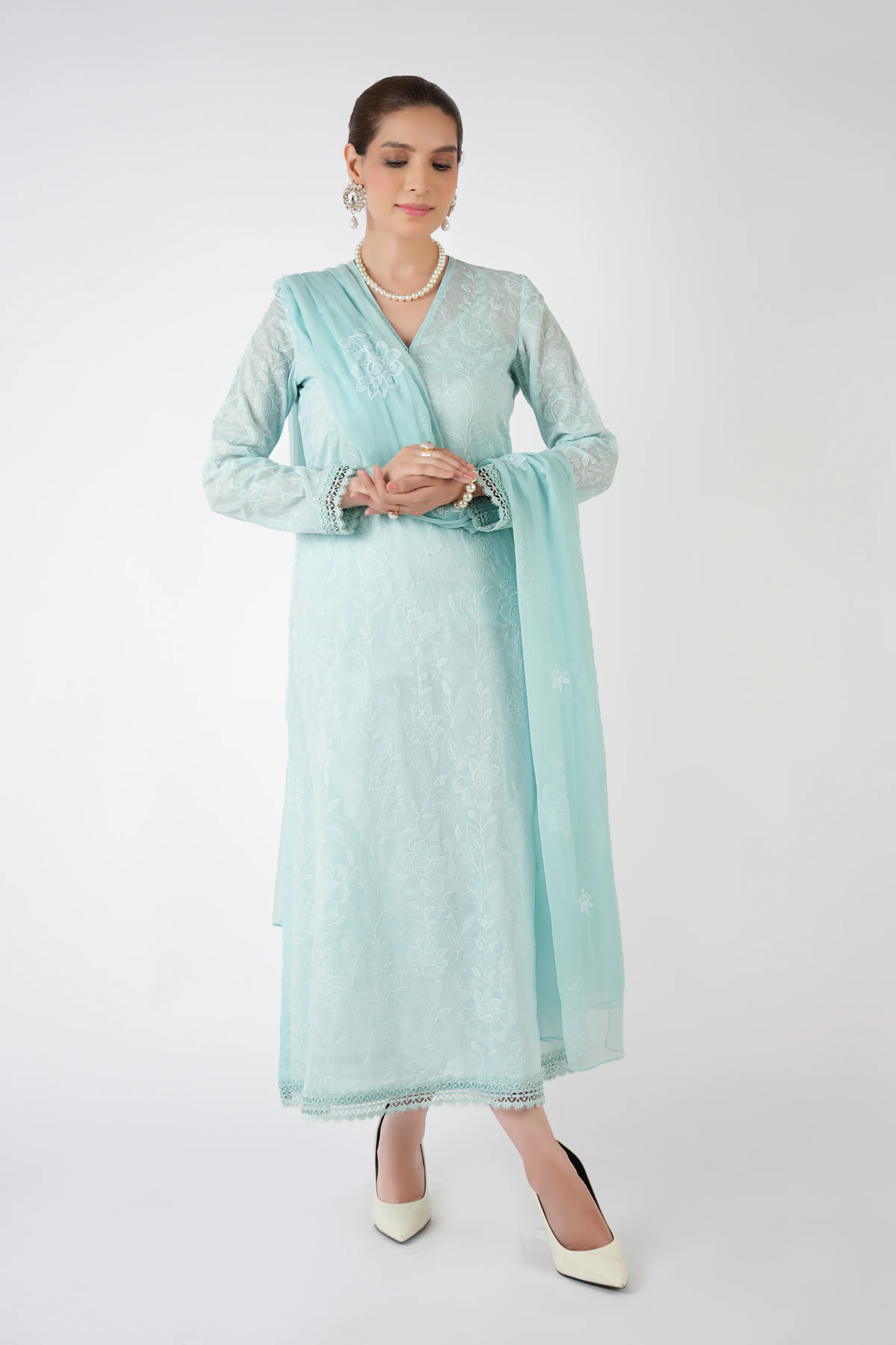 FLORENCE-01 SHADOW WORK | Bareeze