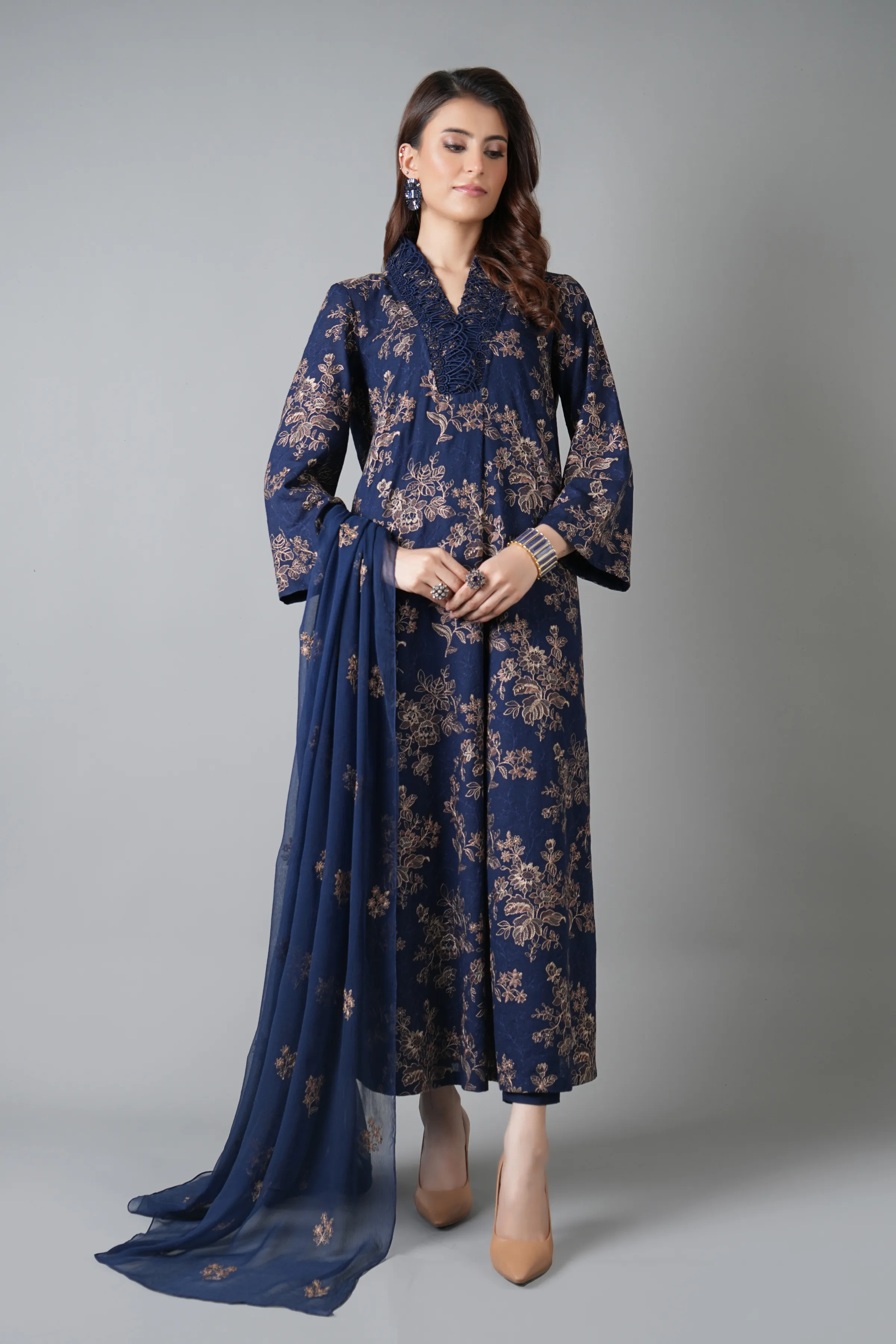 FLORAL CERAMIC-01 | Bareeze