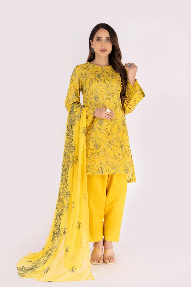 CHANAR RANGE | Bareeze