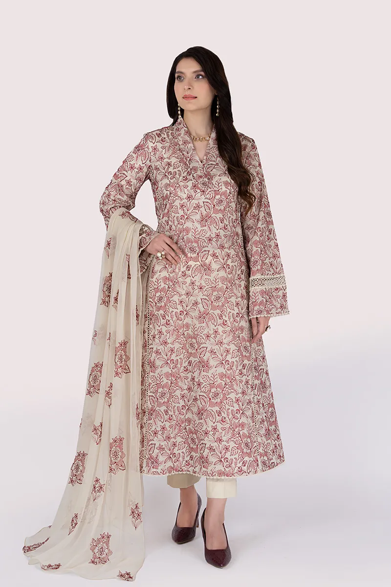 CHANAR RANGE | Bareeze