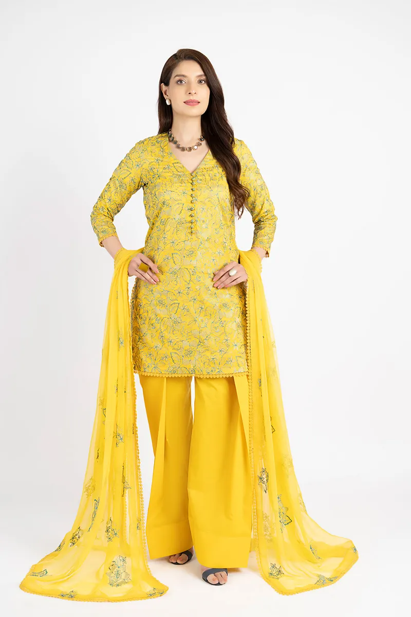 CHANAR RANGE | Bareeze