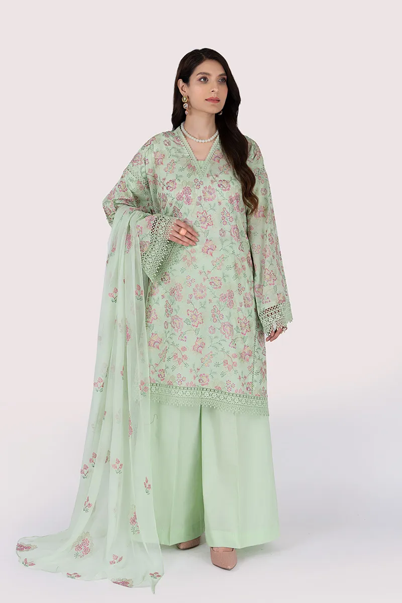 SUKH CHAIN | Bareeze