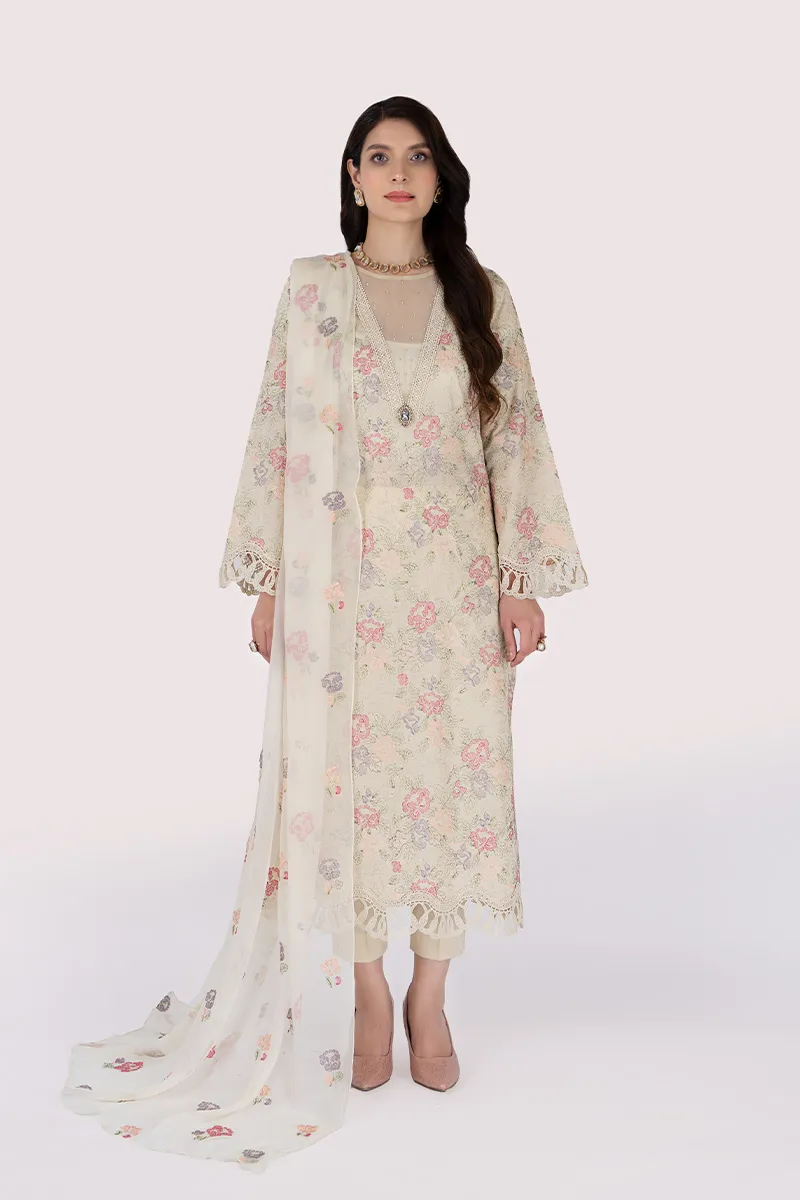 GUL-E-ZARBAFT | Bareeze