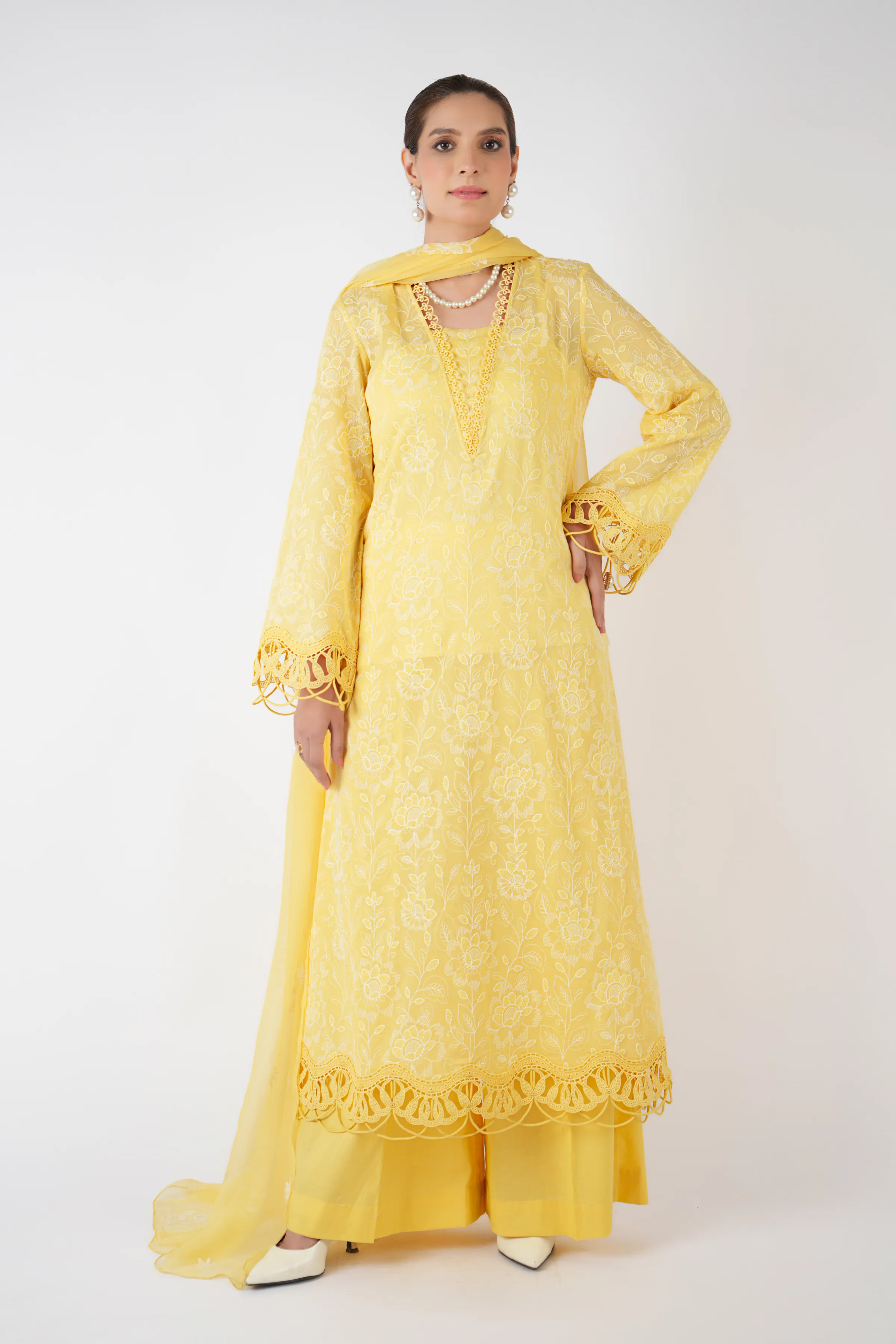 KHAYAL SHADOW WORK | Bareeze