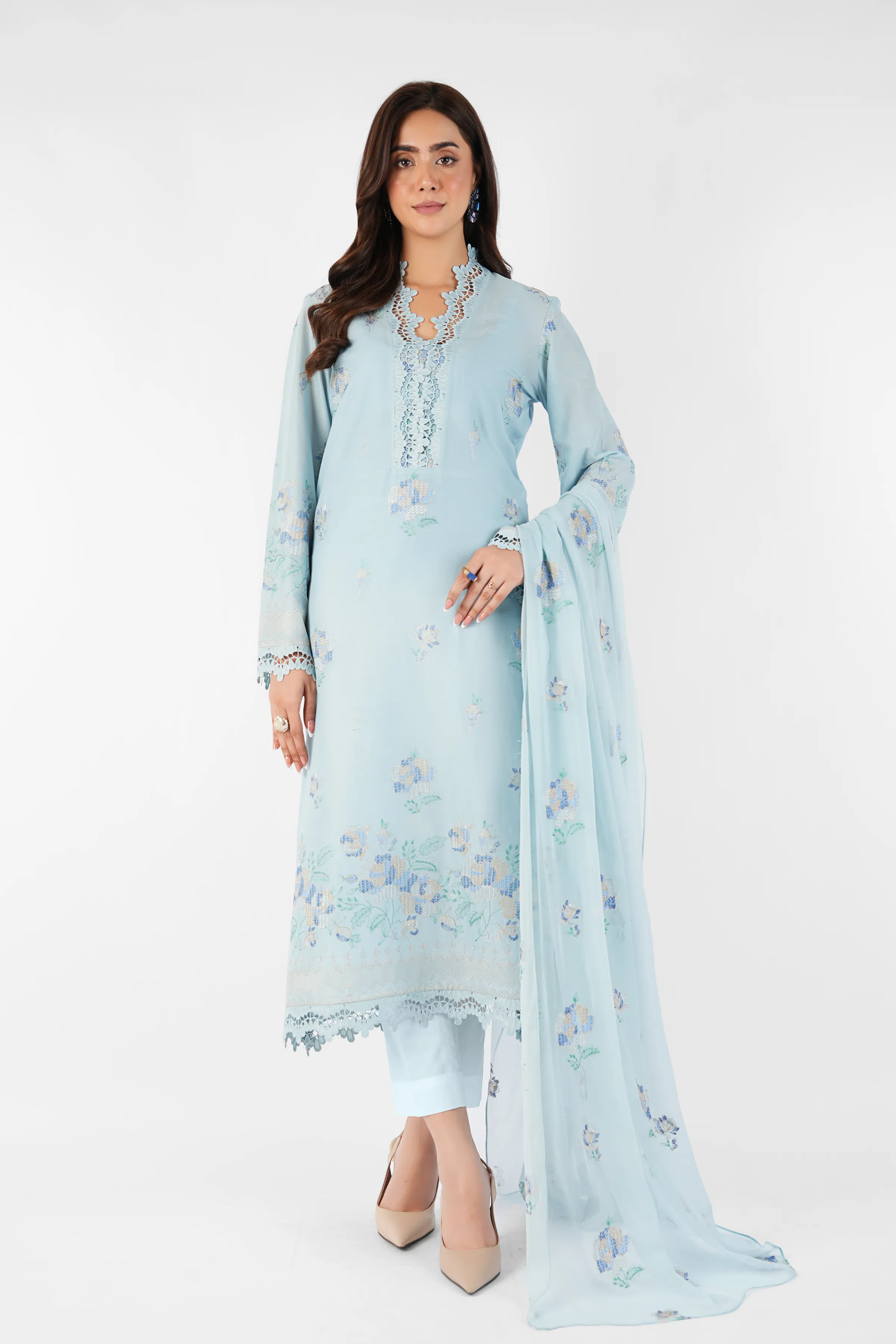 ZARGHONEH RANGE | Bareeze