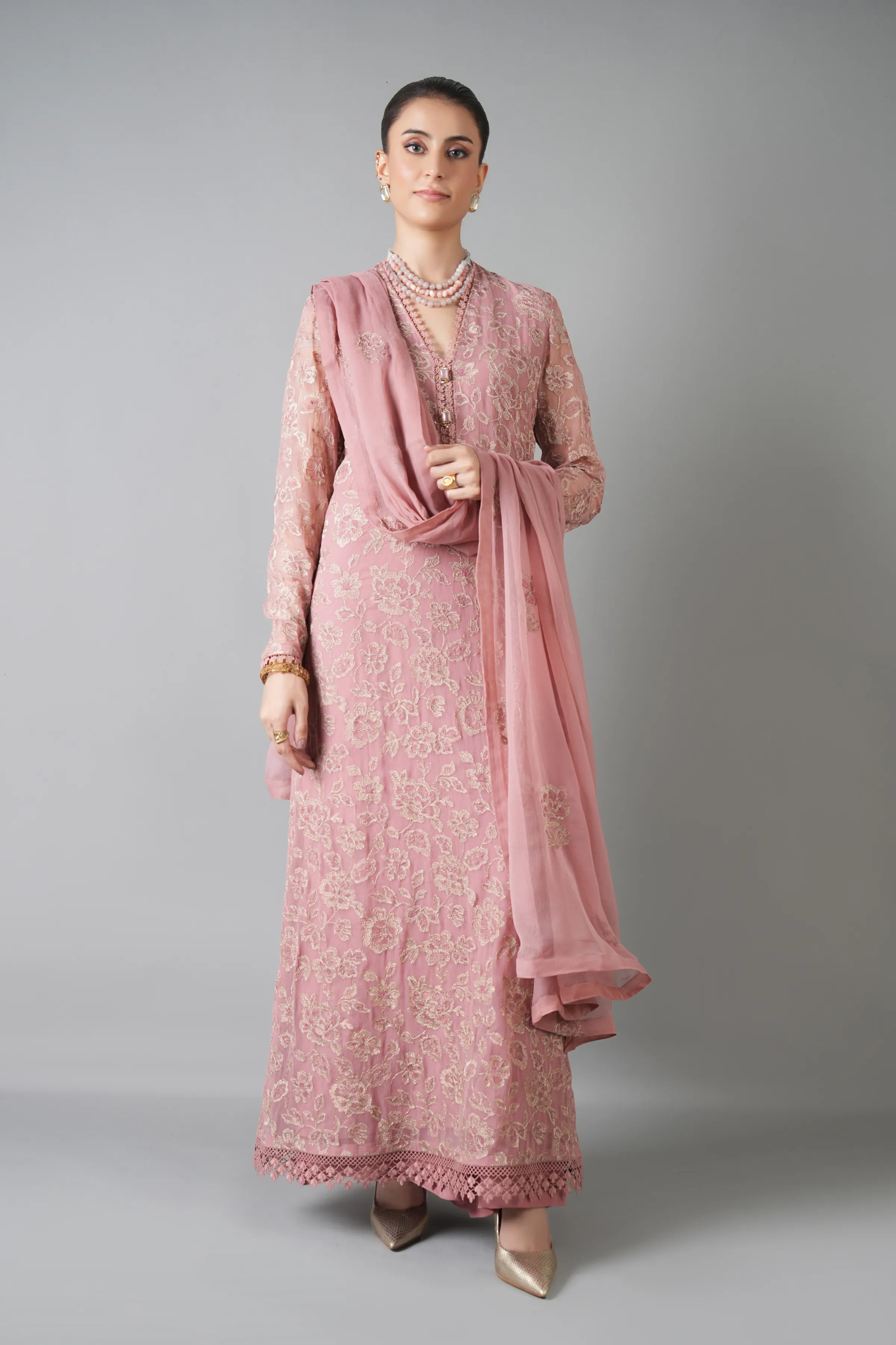 GOLD MANIA | Bareeze